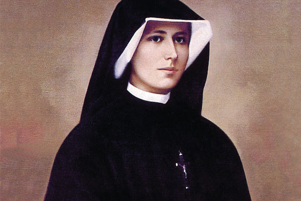 En su Fiesta, haz que la oración de Santa Faustina sea también la tuya ...